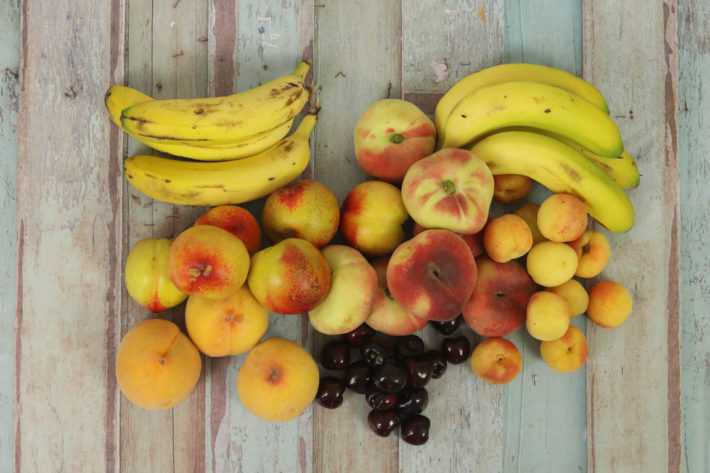 MI COMPRA MIX DE FRUTA DE TEMPORADA - Simple Blending